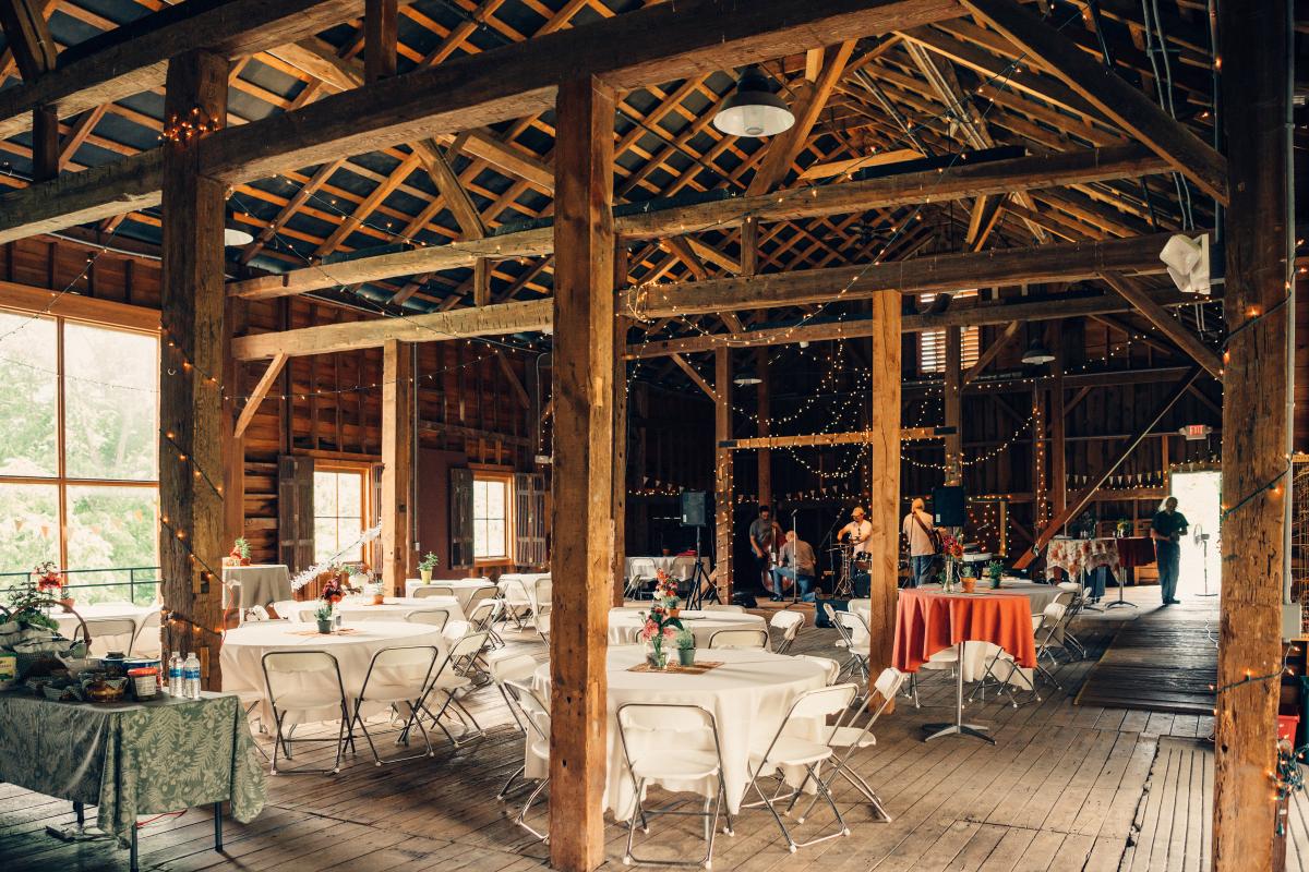 Barn Photo Gallery | Centre Region Parks & Recreation